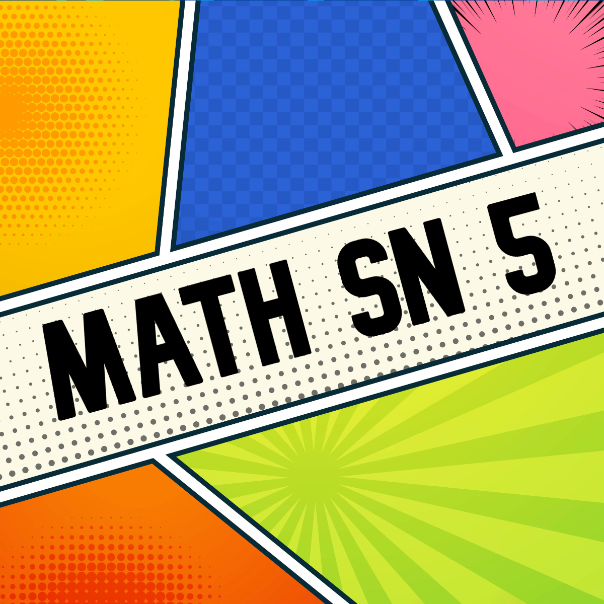 Math SN 5 | Sainte-Anne